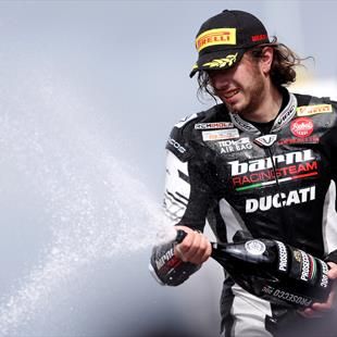 ‘The red flag is out!’ – Debutant Nicholas Spinelli claims ‘absolutely ...