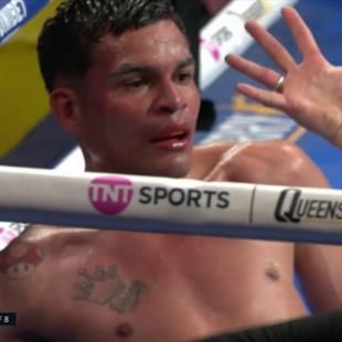 Andrew Cain delivers 'powerful' knockout to defeat Darwing Martinez ...
