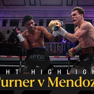 Fight Night highlights: Henry Turner delivers dominant performance to ...