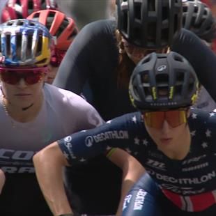 Highlights: Haley Batten secures another victory in Araxa with stunning ...