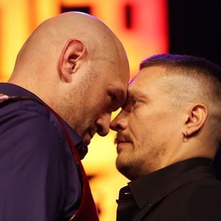 Exclusive: Tyson Fury is 'unbeatable' when on his 'A game' says brother ...