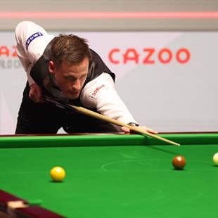 David Gilbert reaches Championship League snooker final group stage ...