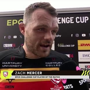 ‘It’s going to be outstanding’ – Zach Mercer looks ahead to Challenge ...