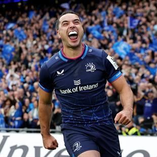 ‘It’s hat-trick time’ – James Lowe finishes in the corner to create ...