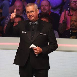 World Snooker Championship: Referee Paul Collier bowing out with ...