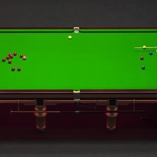 'Terrific shot' - Jak Jones pots superb long red against Kyren Wilson ...