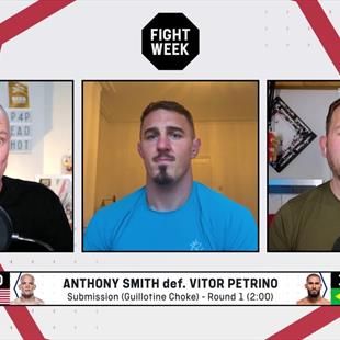 'Give him another legend' - Tom Aspinall, Nick Peet call for Jose Aldo ...