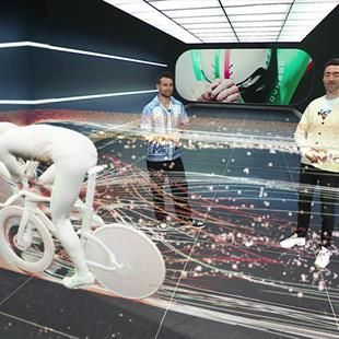 Giro d'Italia: The Breakaway team model Filippo Ganna to dive into how ...