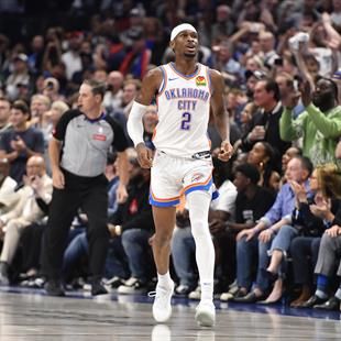 NBA Fast Break: Oklahoma City Thunder level series, Boston Celtics go 3 ...