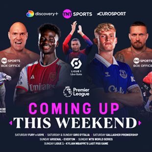 TNT Sports, Eurosport to broadcast over 200 live hours this weekend ...