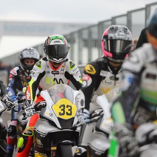 Mallory Dobbs 'excited' to take part in first FIM Women's Circuit ...