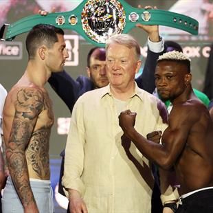 'A lot to like' - Mark Chamberlain and Joshua Wahab weigh in for Riyadh ...