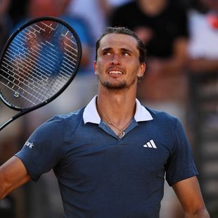 Alexander Zverev battles past inspired Alejandro Tabilo to reach third ...