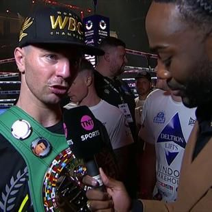 ‘I spent longer warming up’ – Mark Chamberlain on rapid, clinical ...