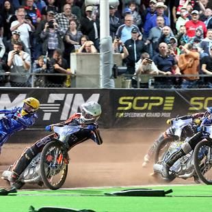 Highlights - Speedway video - TNT Sports