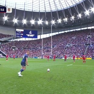 Ciaran Frawley levels score with pinpoint penalty to send final to ...