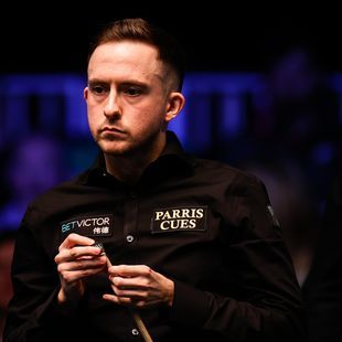 Adam Abbas, 11, suffers defeat to Sean O'Sullivan in round three of Q ...