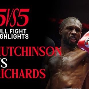 5 vs 5 Highlights: Willy Hutchinson delivers career-best performance to ...