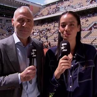 French Open: 'Unbelievable effort' - Alex Corretja's praise for Coco ...