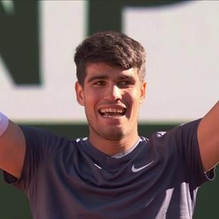 Carlos Alcaraz 'better than Roger Federer, Rafael Nadal and Novak Djokovic at 21' - John McEnroe ...