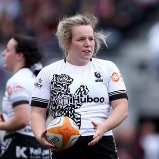 Lark Atkin-Davies try gives Bristol Bears the lead against Saracens in ...