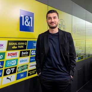 Nuri Sahin named new Borussia Dortmund manager following Edin Terzic ...