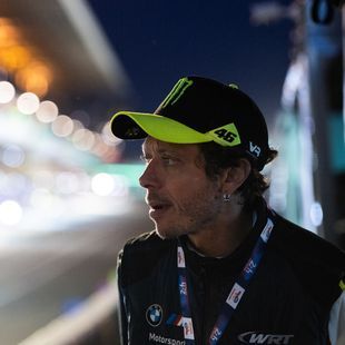 Valentino Rossi targeting 24 Hours of Le Mans glory - 'The dream is to ...