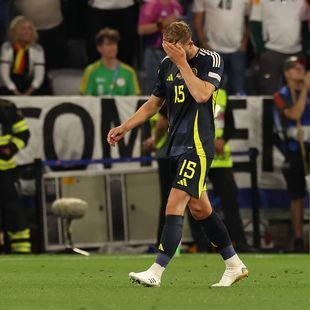 Euro 2024: Ryan Porteous to miss Scotland’s remaining group matches ...