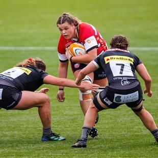 Allianz Premiership Women's Rugby: How to watch on TV and live stream ...
