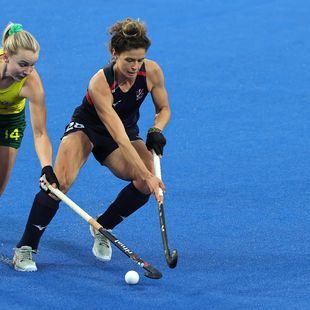 Paris 2024: Flora Peel swaps skis for hockey stick to achieve Olympic ...