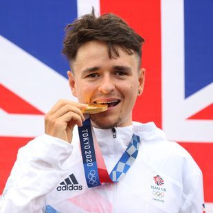 Paris 2024: Tom Pidcock, Emma Finucane and Ethan Hayter among first GB ...