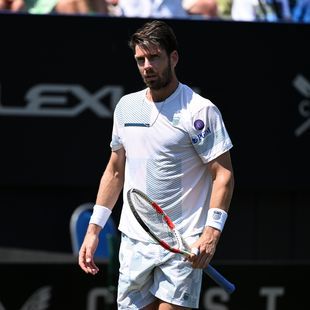 Cameron Norrie's torrid year continues after first-round Eastbourne ...