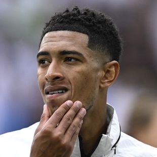 Jude Bellingham: UEFA to investigate England midfielder after 'crotch ...