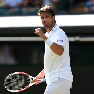 Wimbledon 2024: Cameron Norrie produces dominant display in straight ...