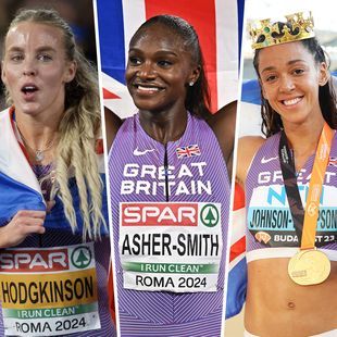 Paris Olympics: Dina Asher-Smith, Keely Hodgkinson and Josh Kerr lead ...