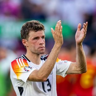 Thomas Muller retires from international football after 14 years ...
