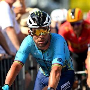 Tour de France: Mark Cavendish 'really upset and angry' with demotion ...