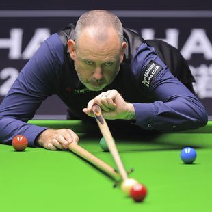 Shanghai Masters: Mark Williams beats Wang Xinbo to set up Judd Trump ...