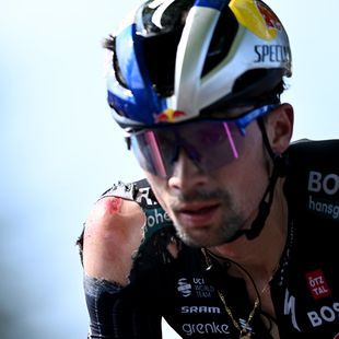 Primoz Roglic reveals extent of injury suffered at 2024 Tour de France ...