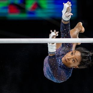 Paris Olympic Games 2024: Simone Biles dazzles with spectacular vault ...