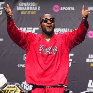 How to watch UFC 304 live on TNT Sports: Leon Edwards v Belal Muhammad ...