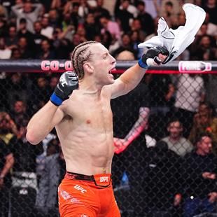 Paddy 'The Baddy' Pimblett backs Liverpool boss Arne Slot to win ...