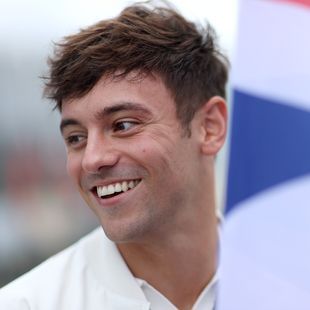 Paris 2024: Jo Rowsell ‘in awe’ at Tom Daley's longevity ahead of ...