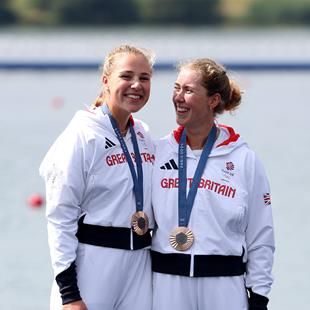 Team GB’s Mathilda Hodgkins-Byrne & Becky Wilde on ‘beyond anything we ...