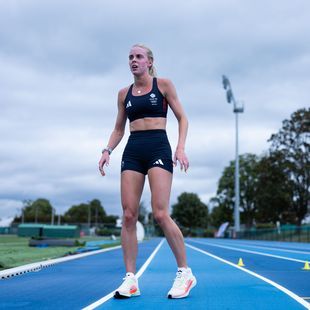 Paris Olympics 2024: When does Keely Hodgkinson race for Team GB? When ...