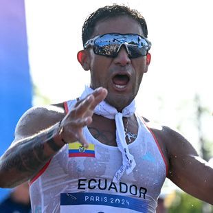 Ecuador's Brian Pintado channels inner Cristiano Ronaldo in memorable ...