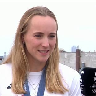 'Wish I could give him a hug'- Emotional Heidi Long talking about her ...