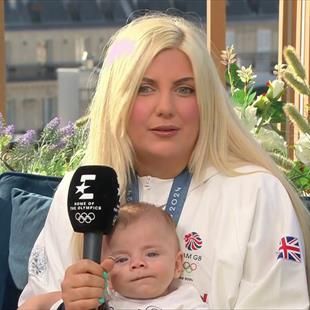 'I believe I hit that target' - Amber Rutter reflects on shooting ...