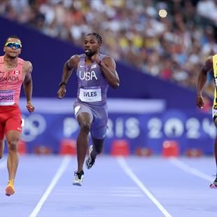 What is the men's 200m world record? Who are the top contenders at ...