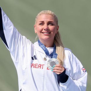 Amber Rutter: Team GB silver medallist wants apology for 'incorrect ...